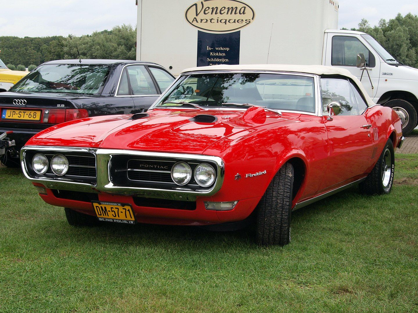 11 Reasons Why We Love The Pontiac Trans Am
