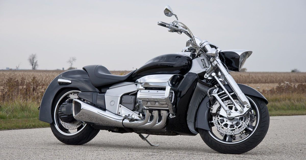 Why The Honda Rune Was Actually A Multimillion-Greenback Artwork ...