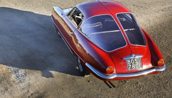 10 Italian Sports Cars Most Gearheads Have Never Heard Of