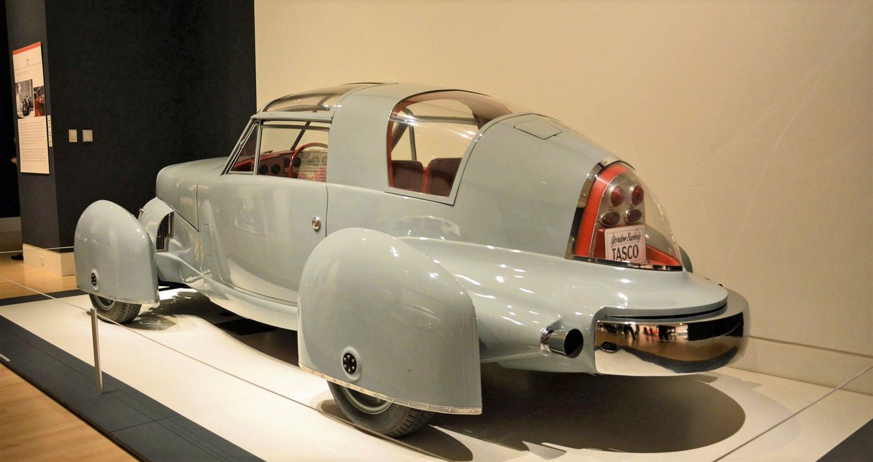 These Are The 10 Most Unusual American Cars Ever Made