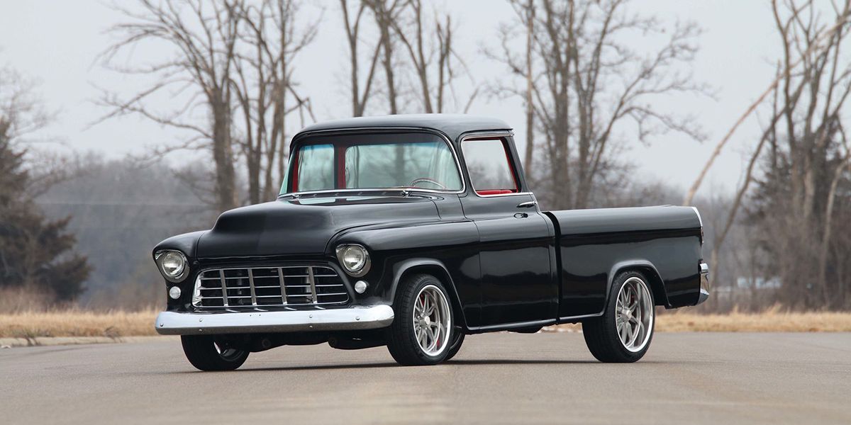10 Classic Pickups That Turn Heads Everywhere They Go