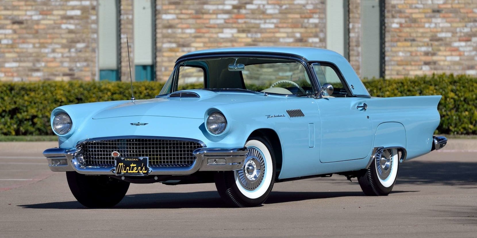 These Are The 10 Most Popular American Cars Abroad