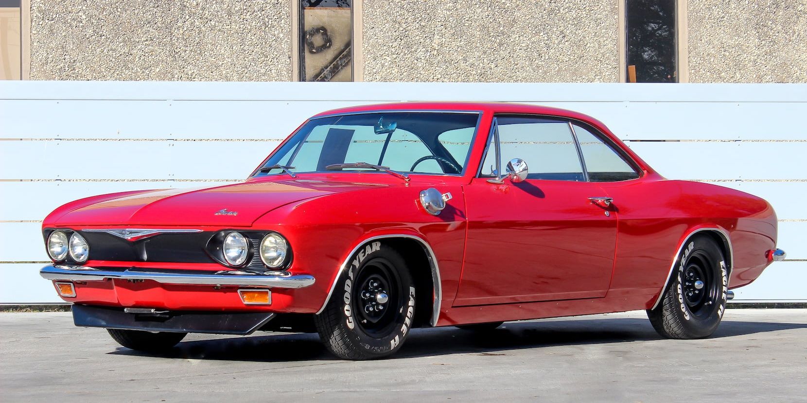 Everything You Need To Know About The Restomod Trend