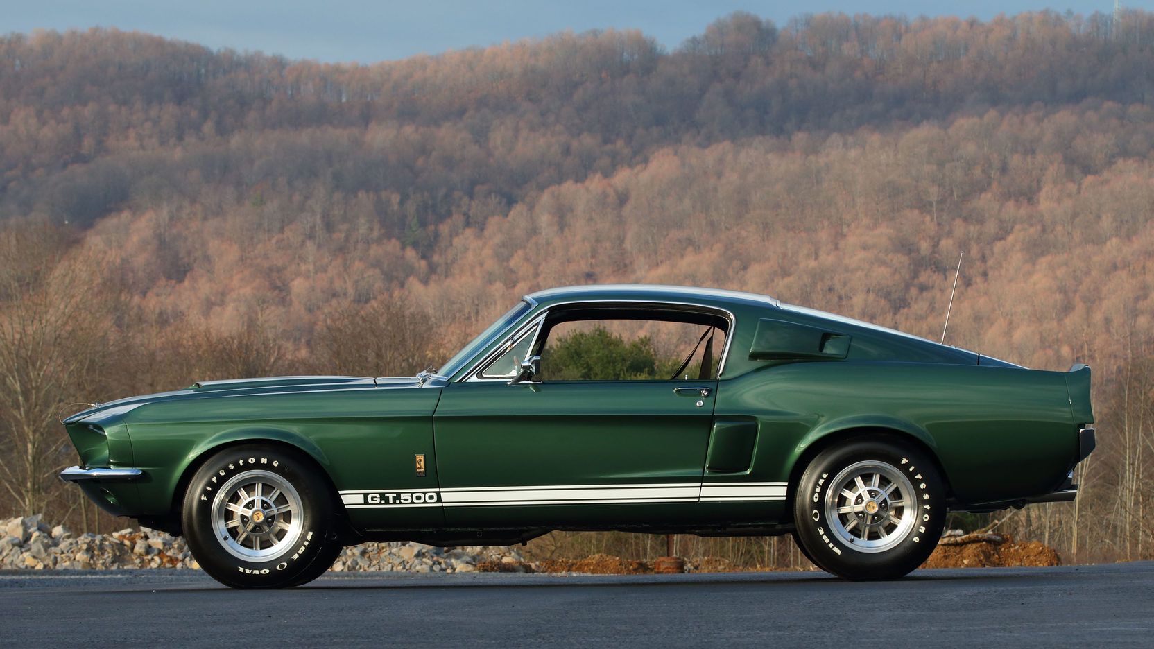 10 Reasons Why The Ford Mustang Shelby GT500 Is The Best Muscle Car ...
