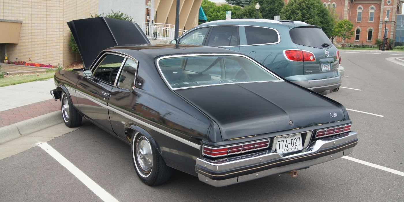 10 American Classics That Would Make Great Restomod Projects