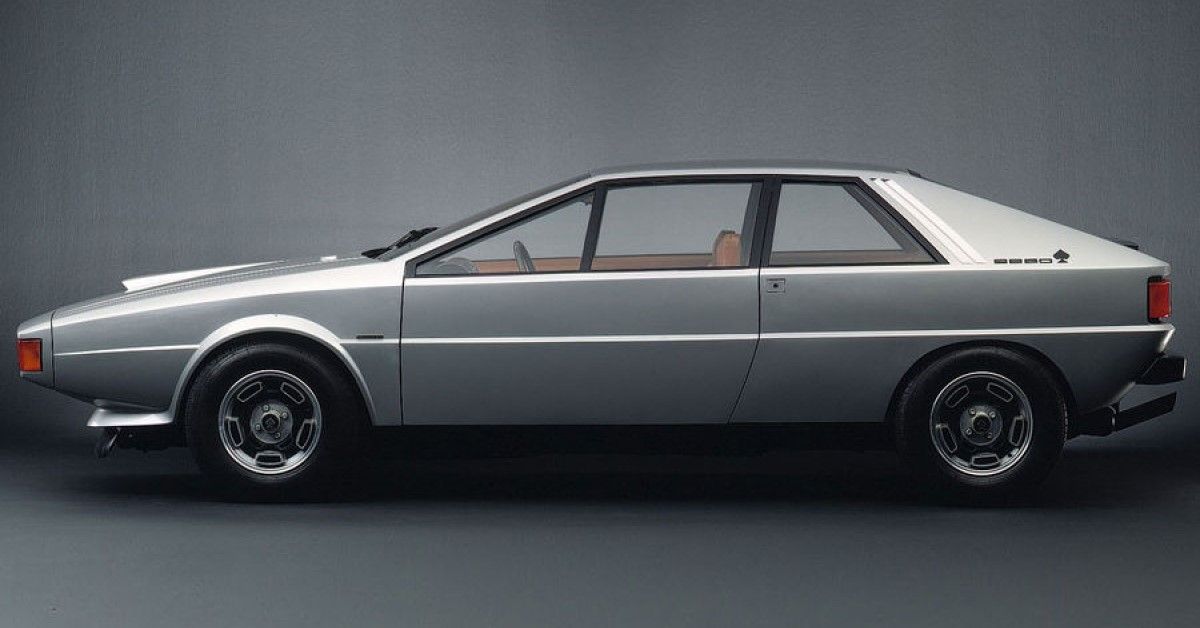 Forgotten Concept Cars: 1973 Audi Karmann Asso di Picche Inspired The ...