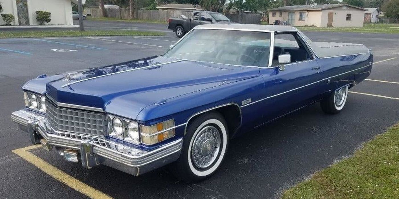 10 American Classics That Would Make Great Restomod Projects