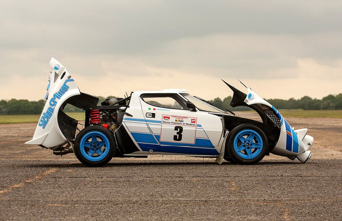 These Are The 10 Most-Winning Rally Cars Of All Time