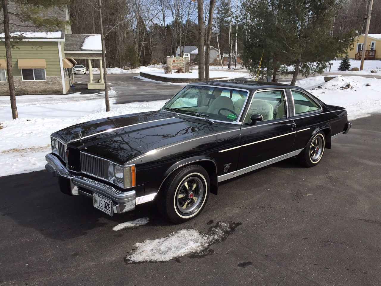 This Pontiac Phoenix Is A Malaise Hatchback Nobody Wants