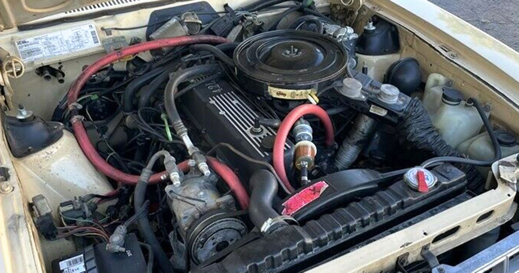 Why A 1980s AMC Eagle Is The Most Underrated American Project Car