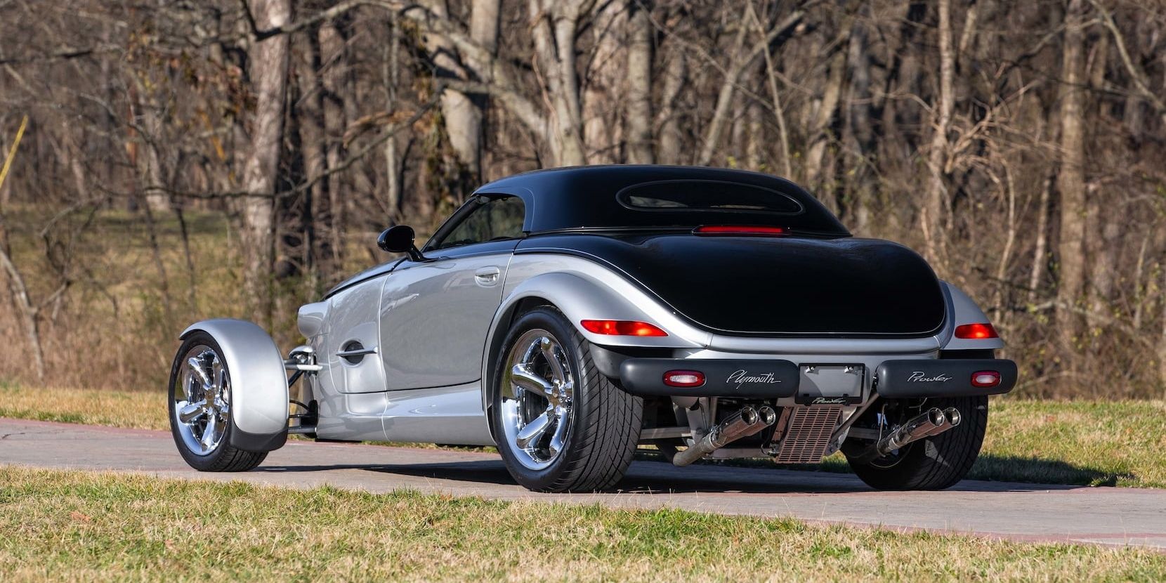 Everything You've Forgotten About The Plymouth Prowler