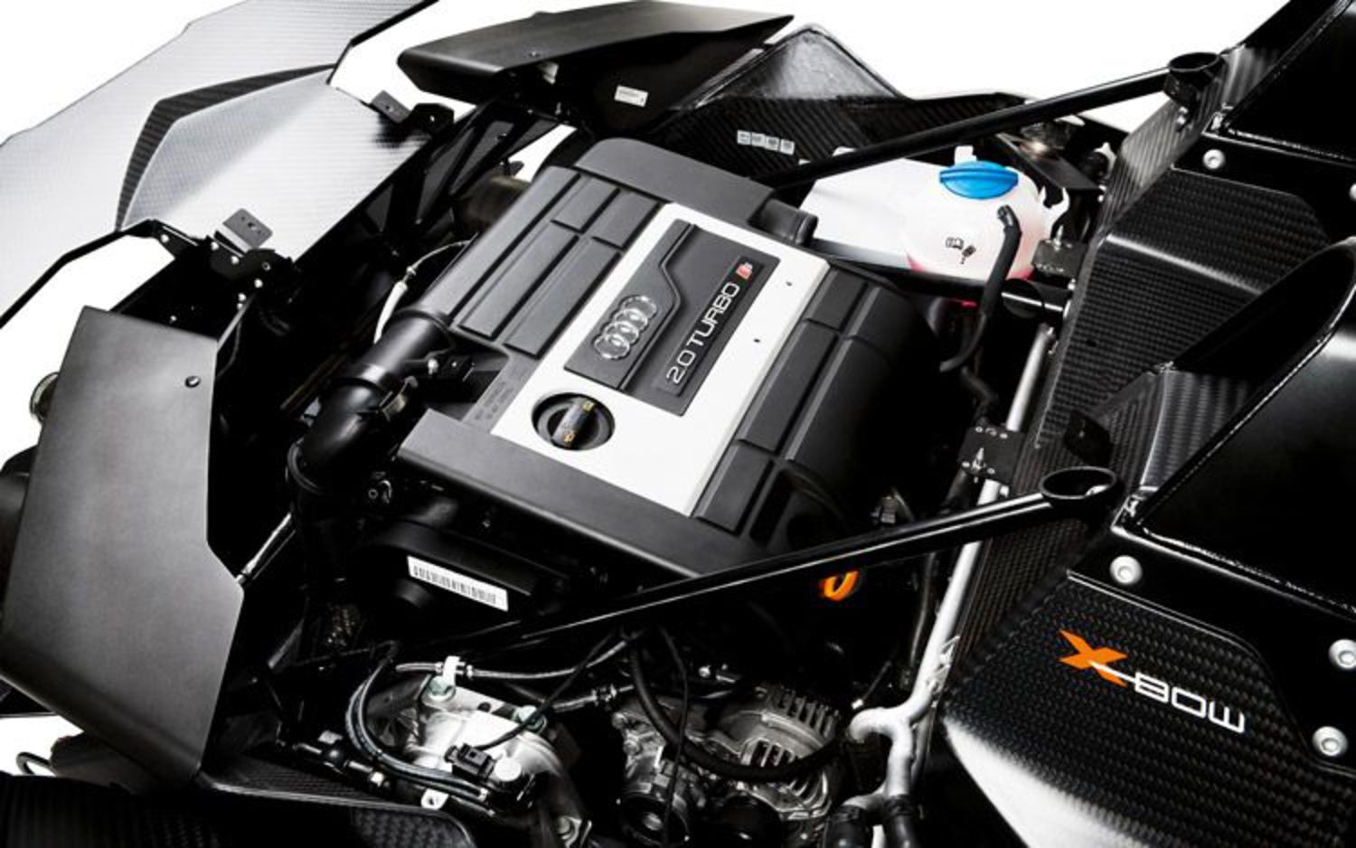 10 Reasons Why Every Gearhead Should Drive The KTM X-Bow