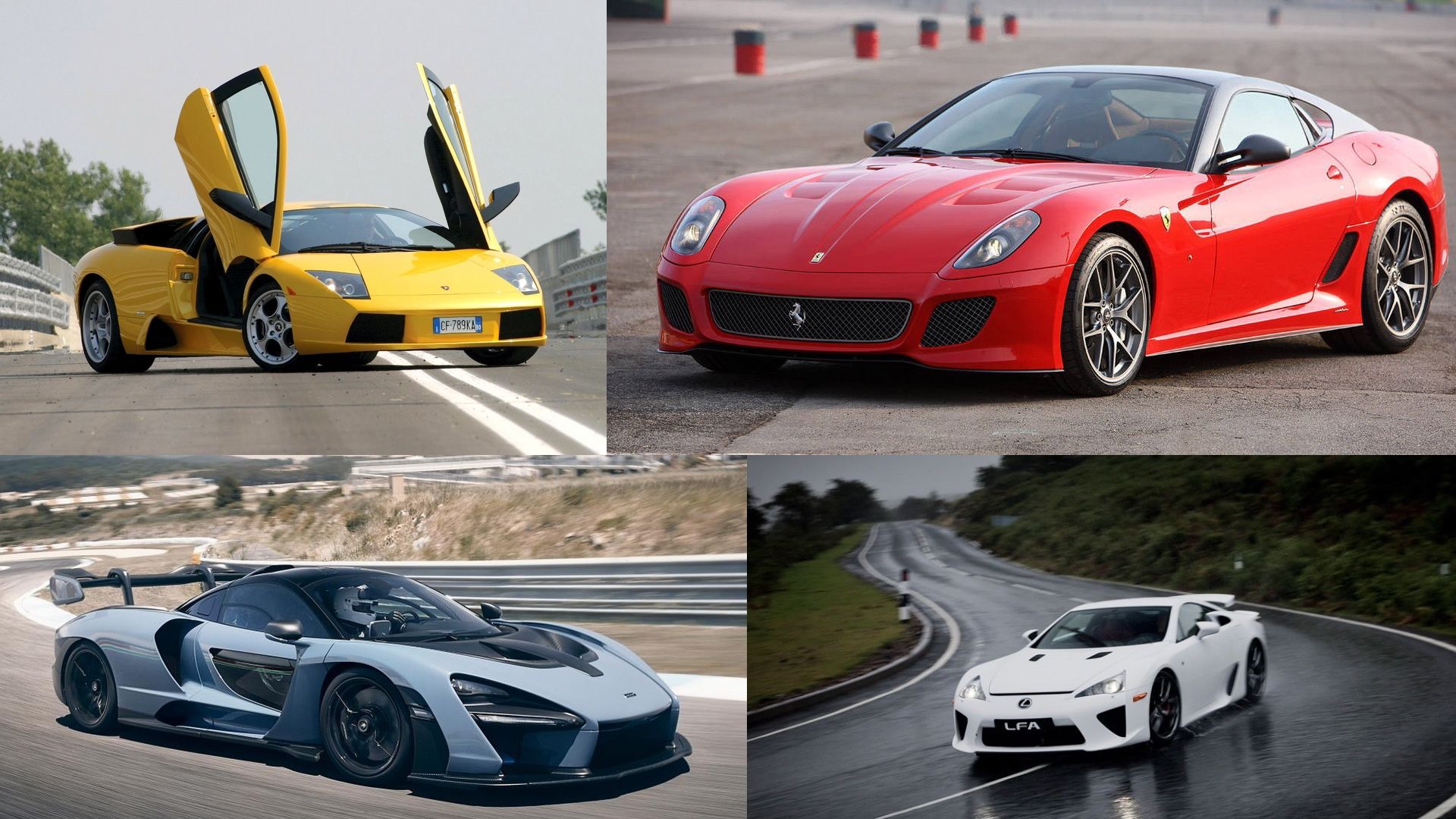 A Look Back At The 2015 Spania GTA Spano