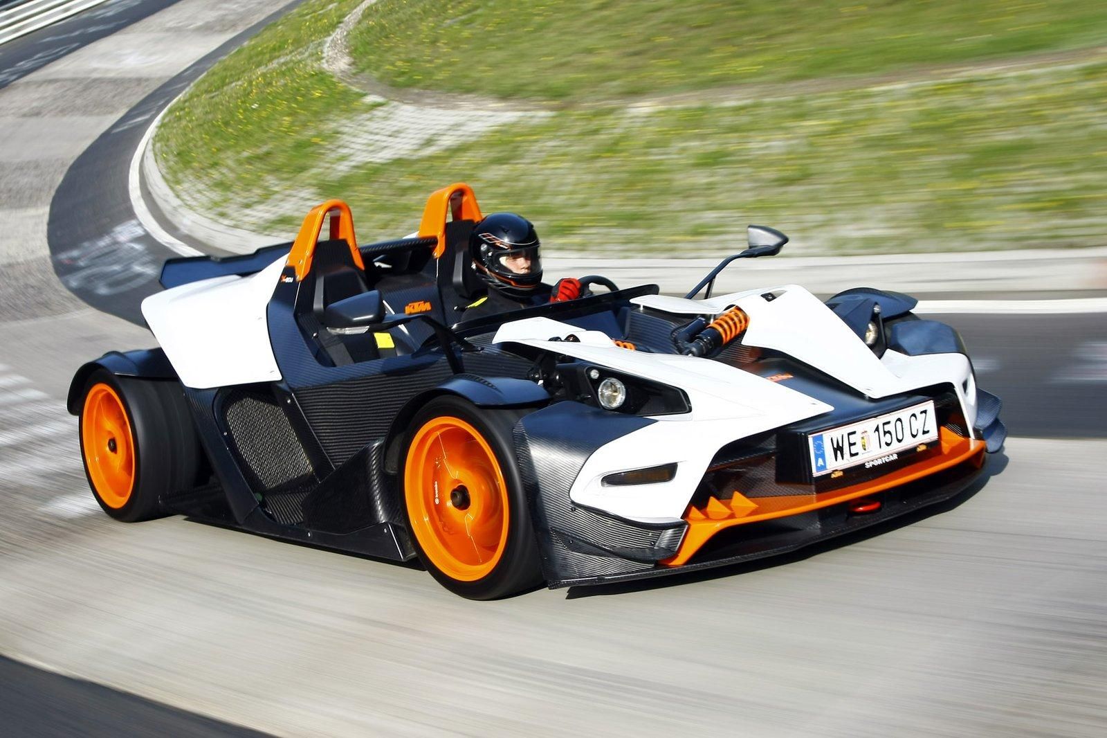10 Reasons Why Every Gearhead Should Drive The KTM X-Bow