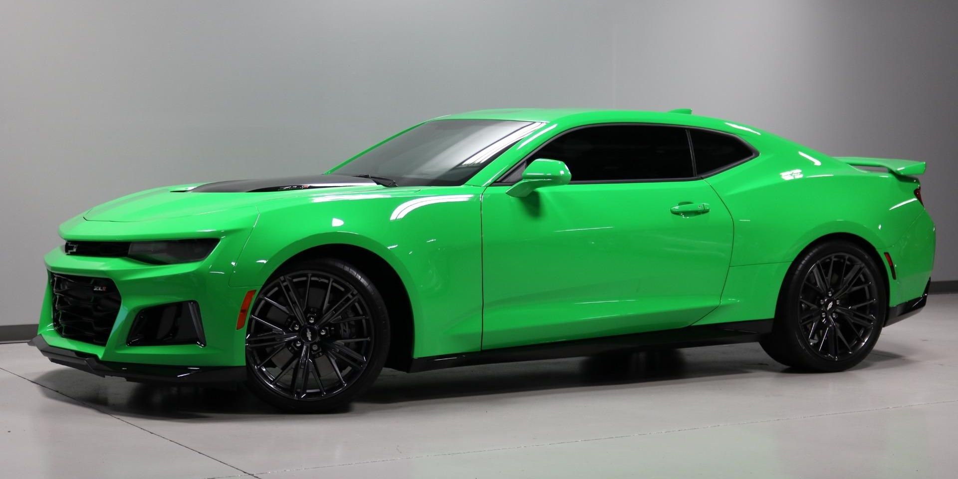 These Are The 10 Most Popular American Cars Abroad