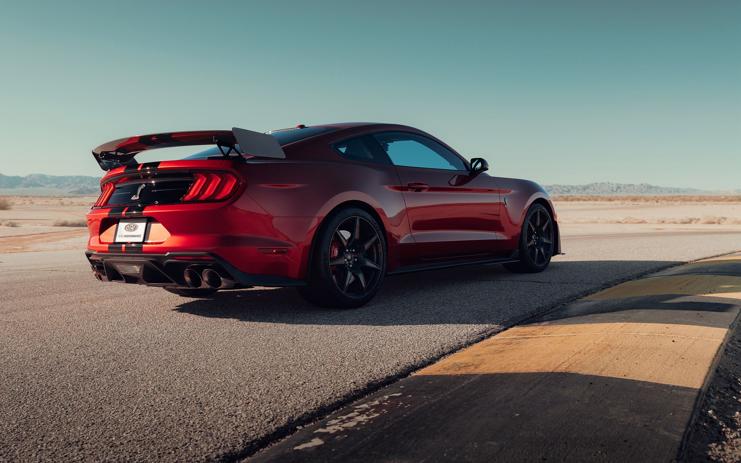 10 Reasons Why Modern Muscle Cars Are Underrated