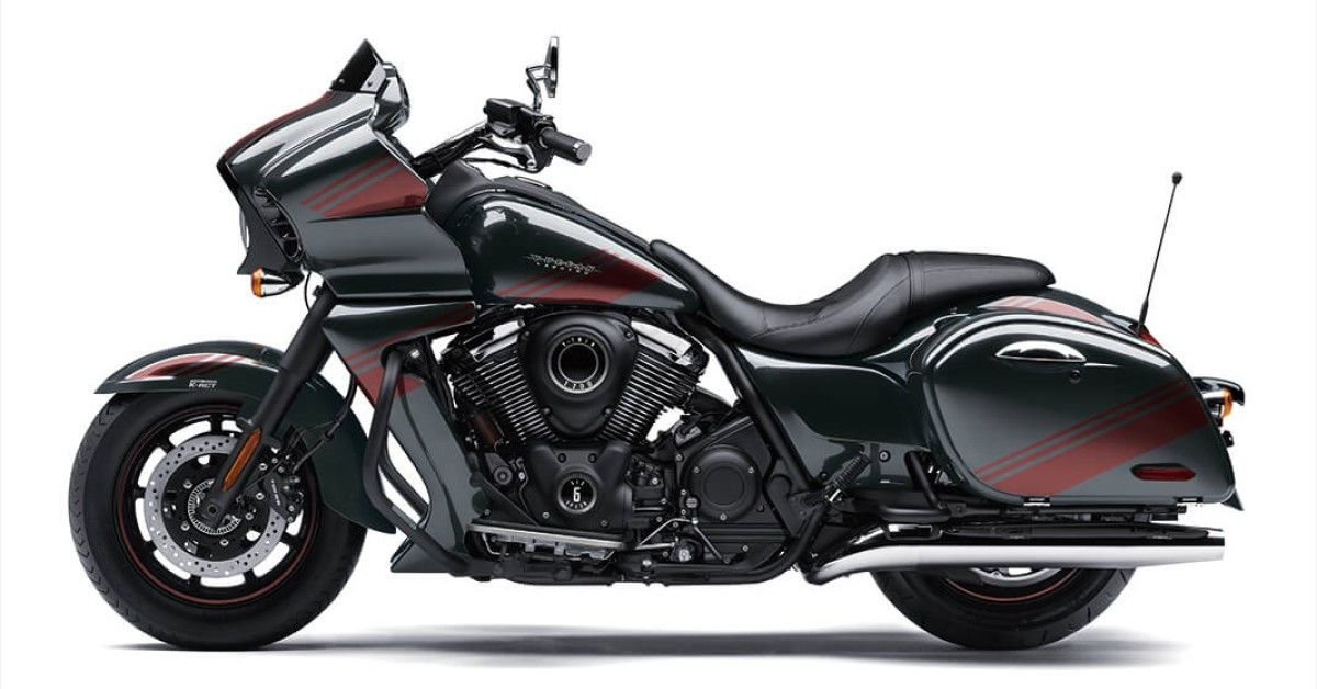 Here’s What We Love About The Kawasaki Vulcan 1700 Vaquero