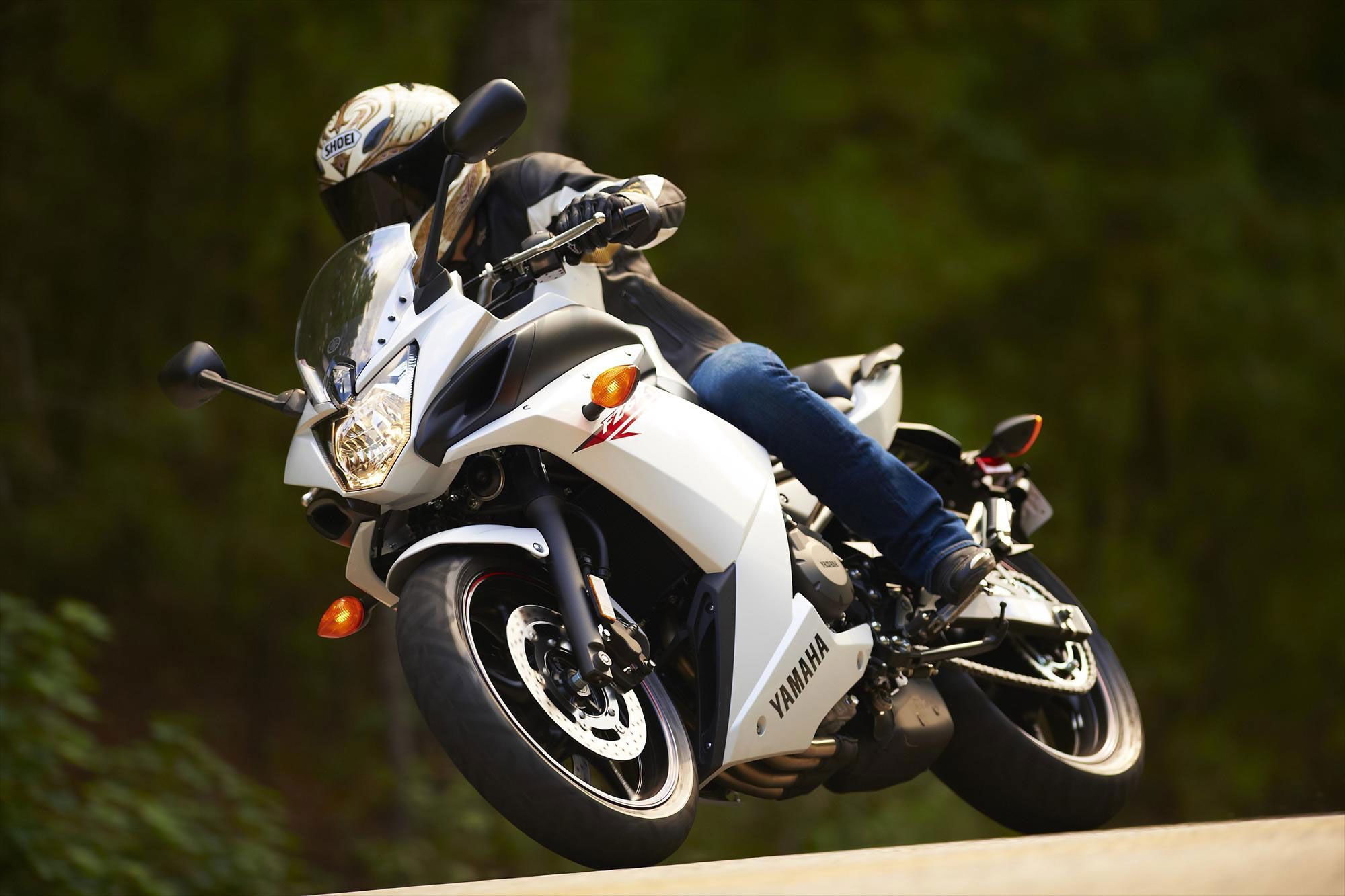 Here's What We Love About The Yamaha FZ6R