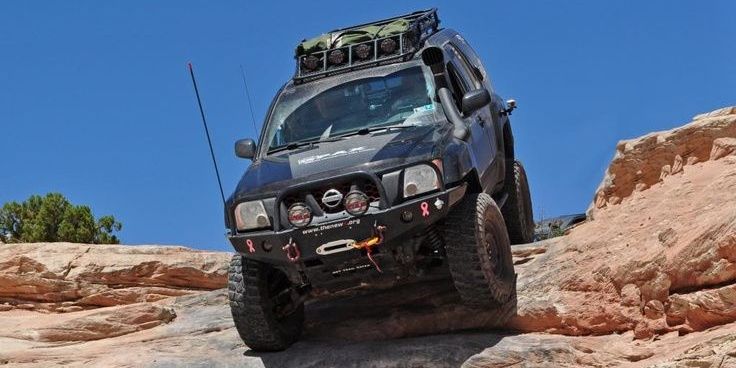 10 Great Cars To Modify Into Off-Roaders For Cheap