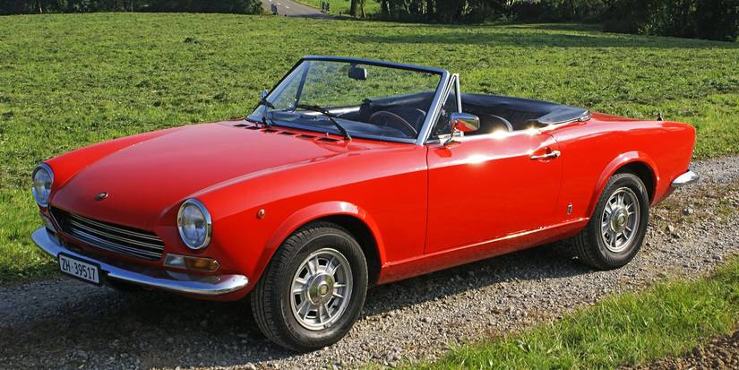 We'd Buy These '70s European Convertibles Over A '70s Muscle Car Any Day