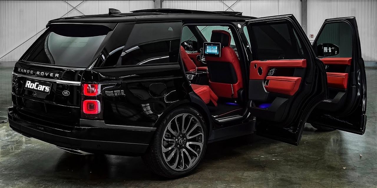 Ranking The Most Expensive Luxury SUVs On The Market