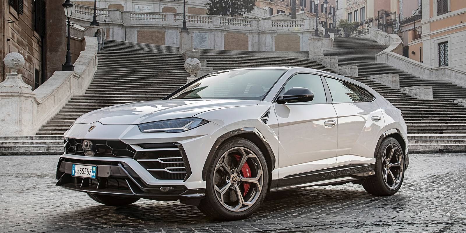Ranking The Most Expensive Luxury SUVs On The Market
