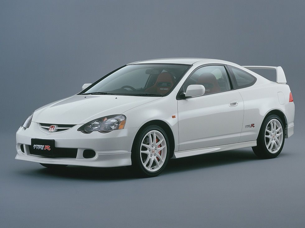 The 2022 Honda Integra Is A Sign Of Good Things To Come