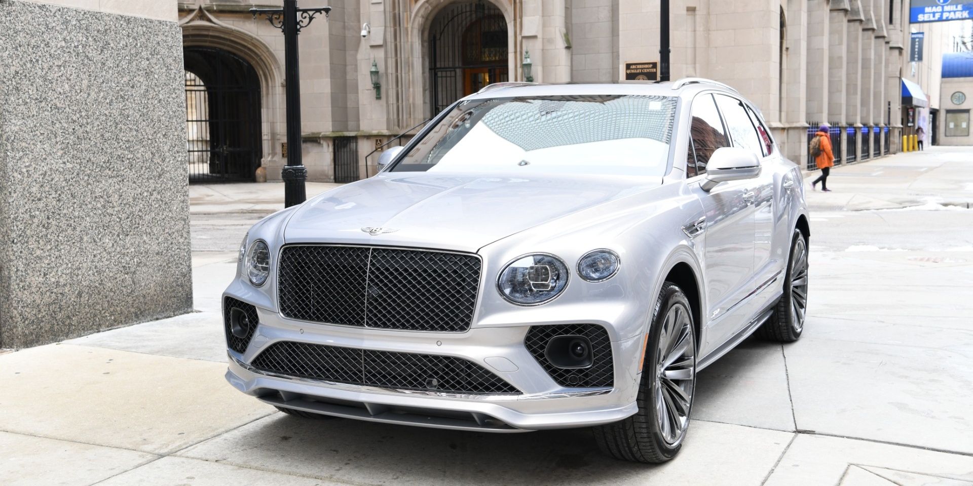 Ranking The Most Expensive Luxury SUVs On The Market