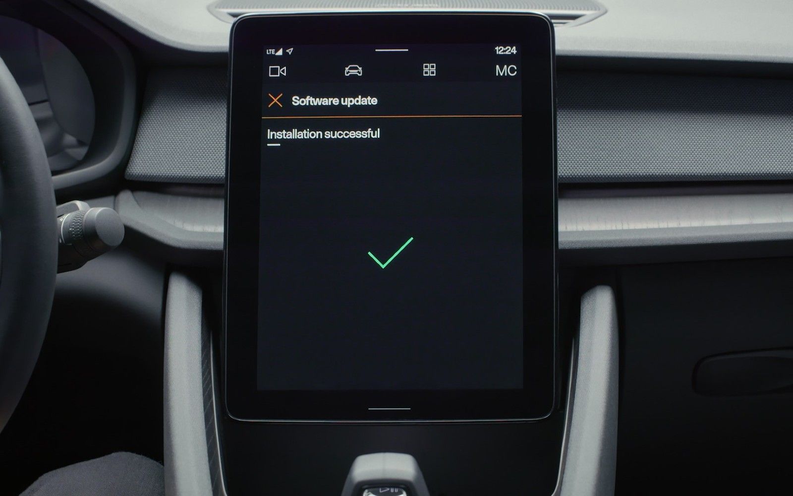 These Are Our Favorite Features Of The 2021 Polestar 2