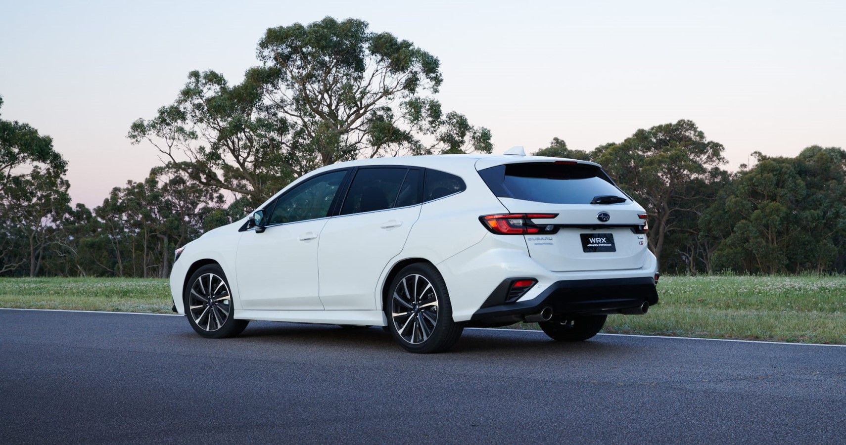 2022 Subaru WRX Sportswagon Brings Back The WRX Wagon After 15 Years