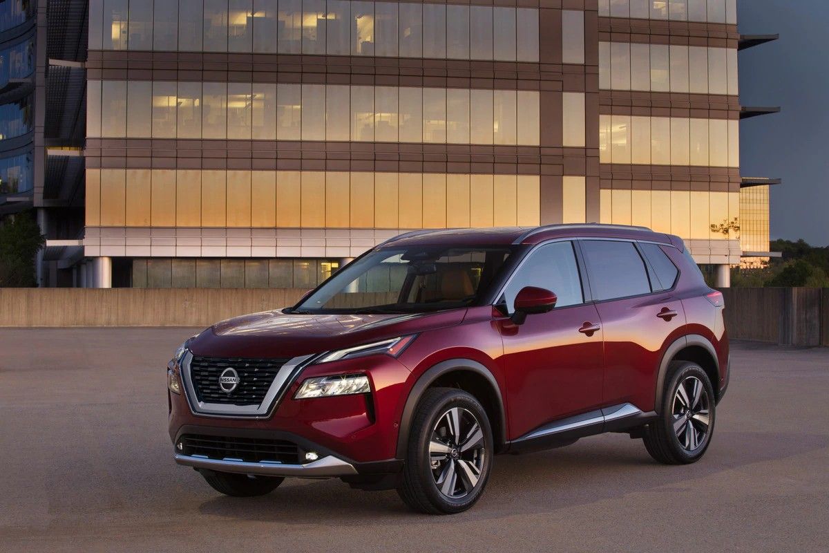 This Is Why The Nissan Rogue Is One Of The Best SUVs Of 2021