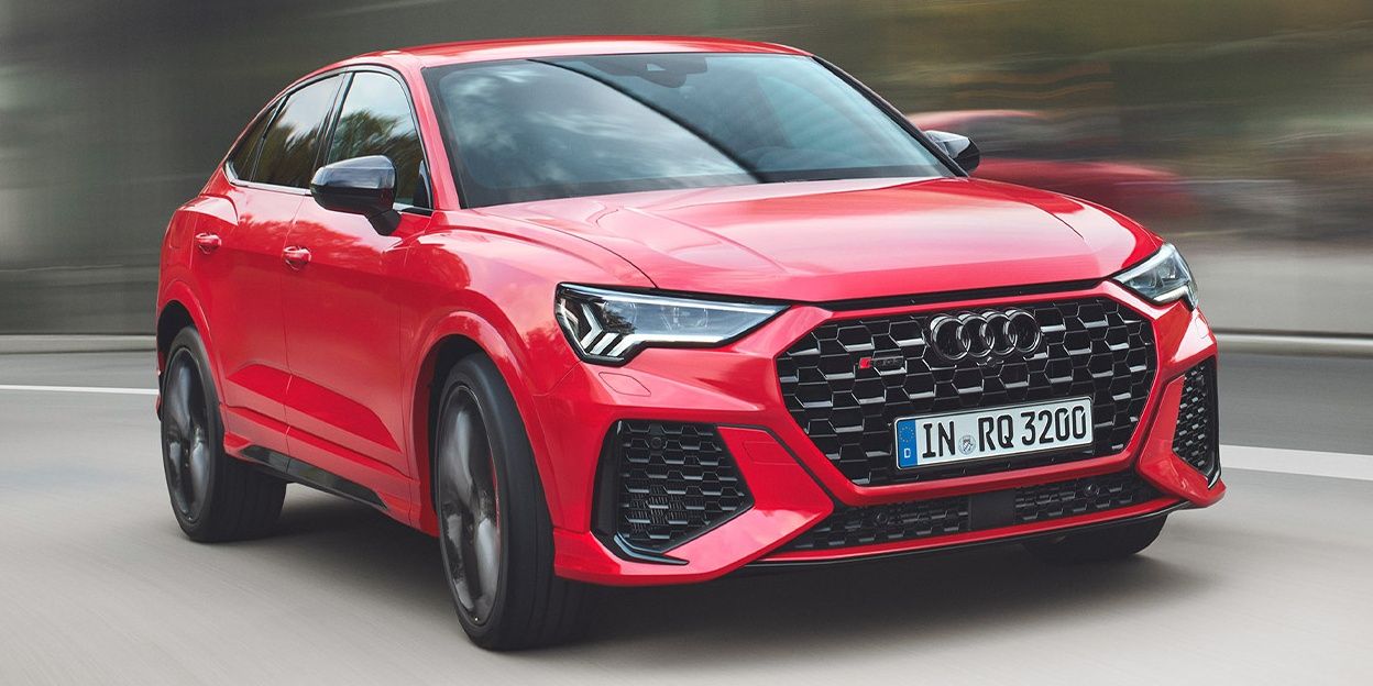 These Crossovers Are The Perfect Balance Of Fast And Practical