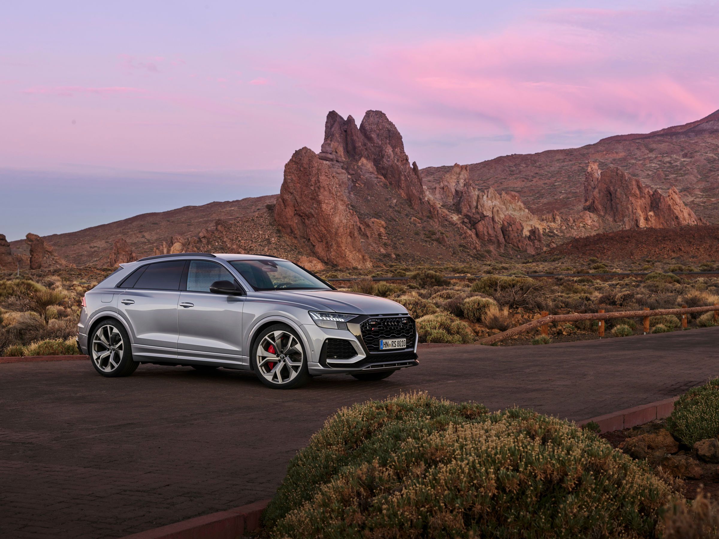 This Is The Best Feature Of The Audi RS Q8