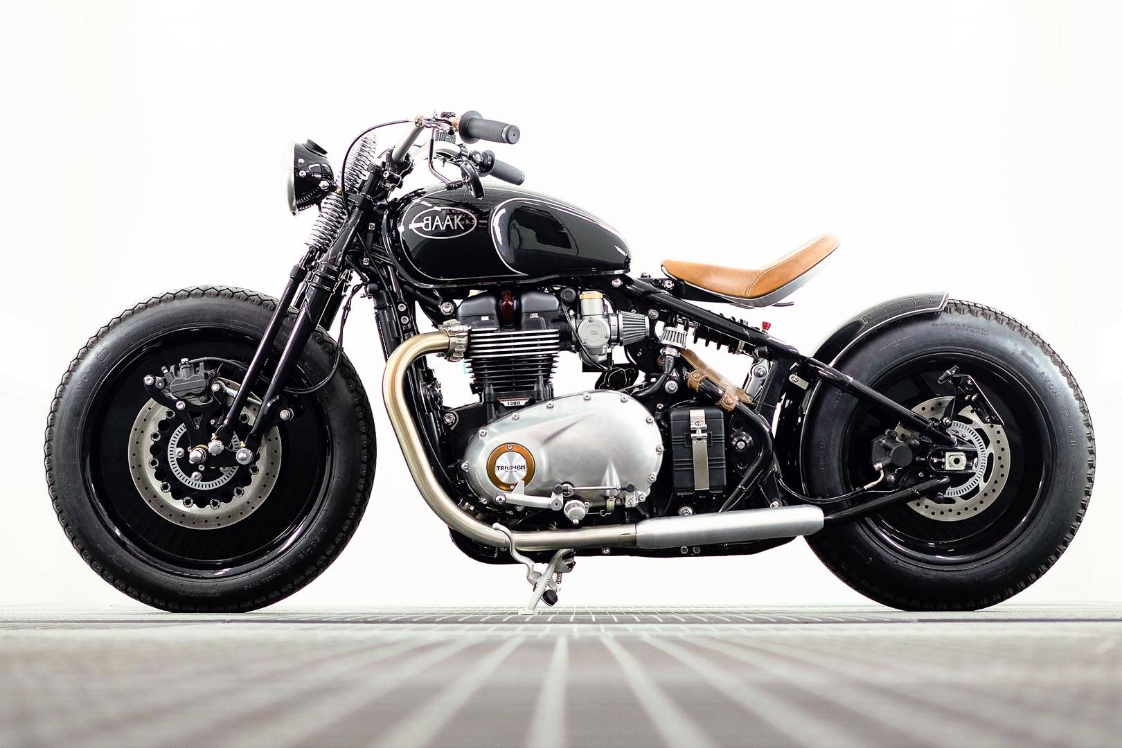 Triumph Bobber Pipes | Reviewmotors.co