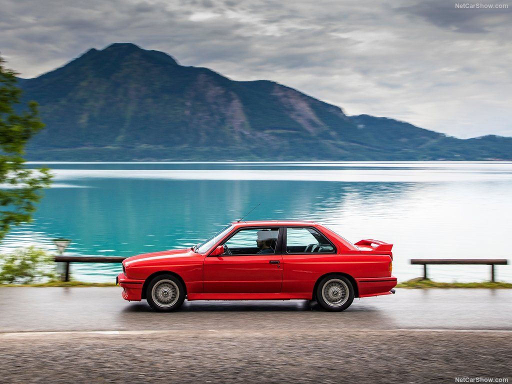 Here's How Much A 1987 BMW M3 Will Cost You Today