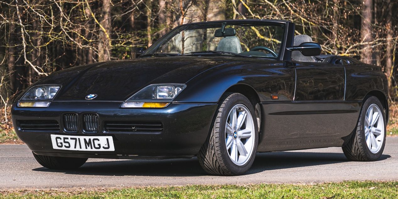 10 Most Bizarre Production Cars From 10 Major Carmakers