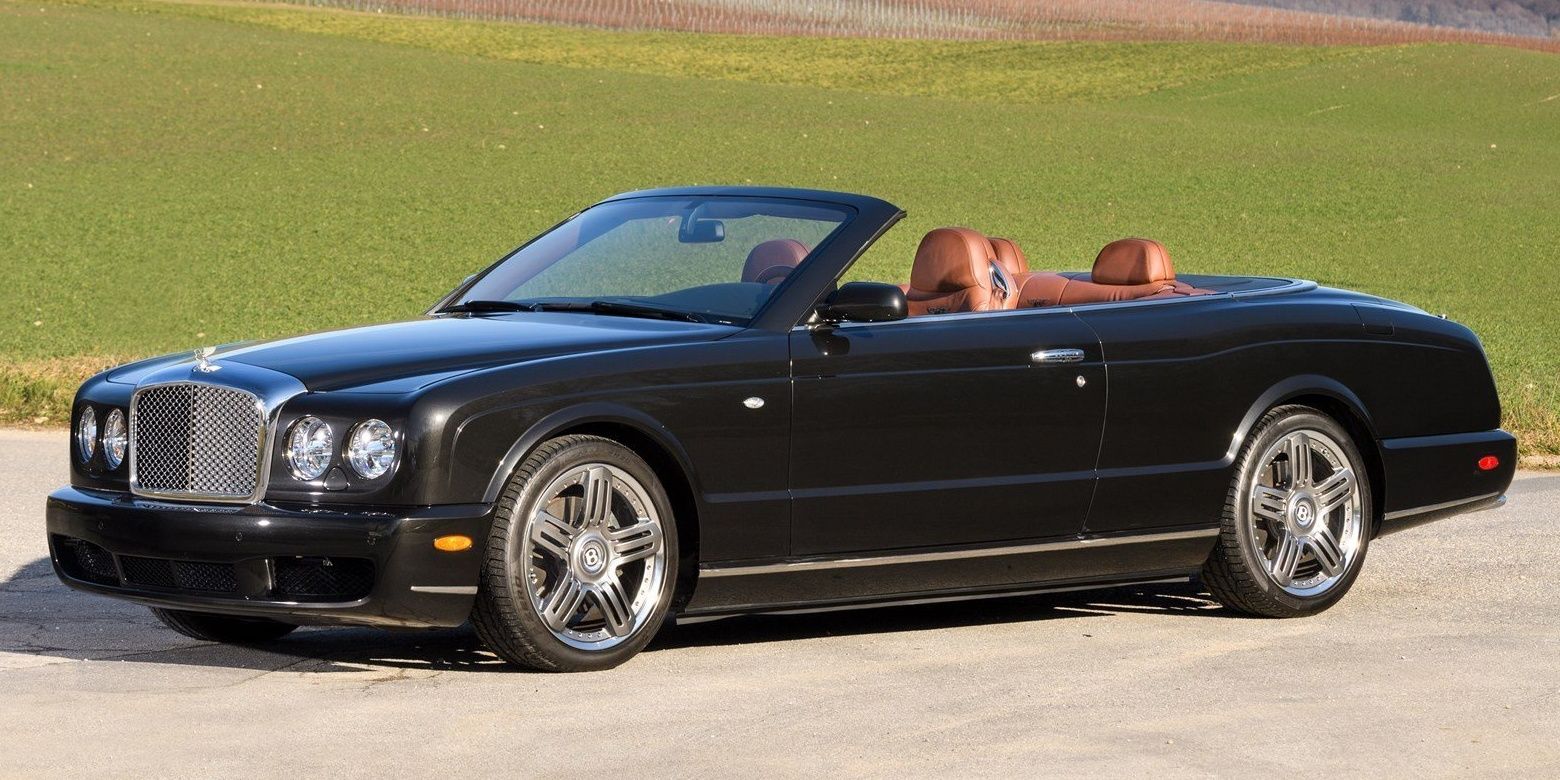 10 Cool Convertibles You Probably Forgot Existed
