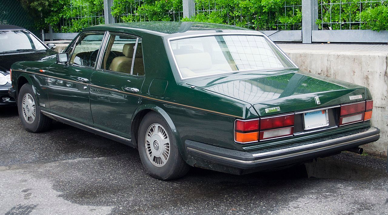 Ranking The Biggest Sedans Ever Produced