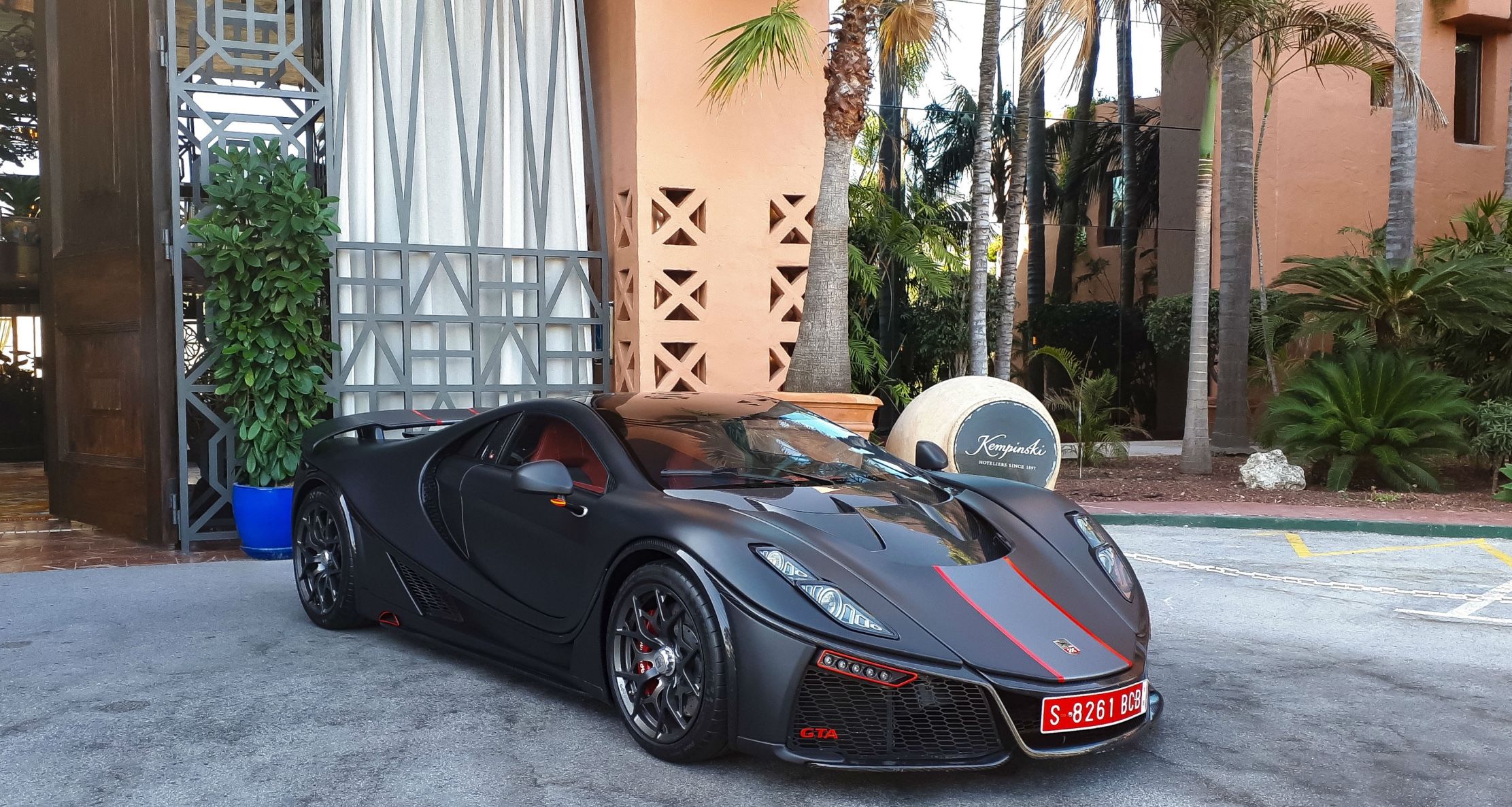 A Look Back At The 2015 Spania GTA Spano