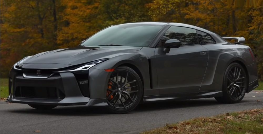 Nissan GT-R Gets The Supercar Redesign It Deserves In Digital Rendering