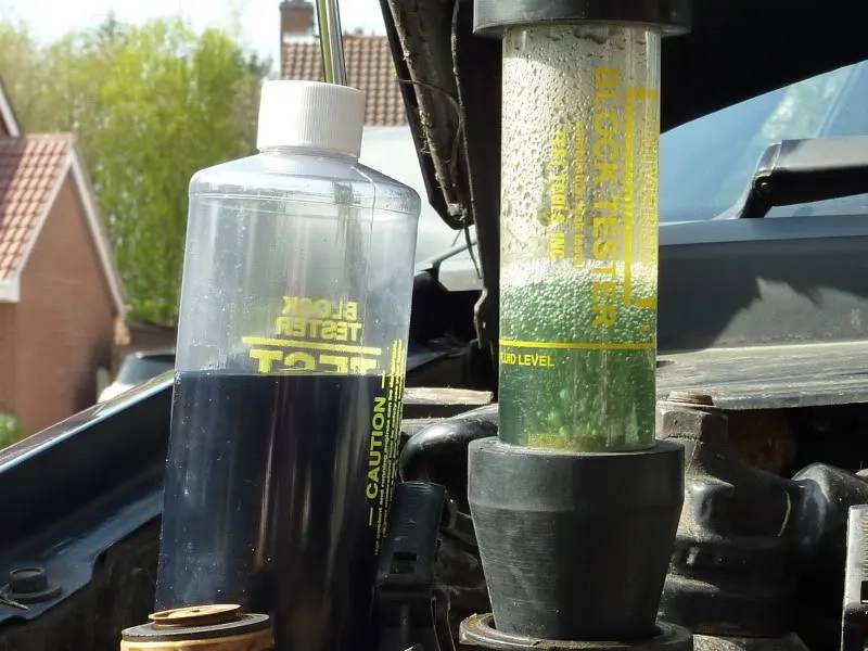 How To Check Your Vehicle For A Cracked Block Or Blown Head Gasket