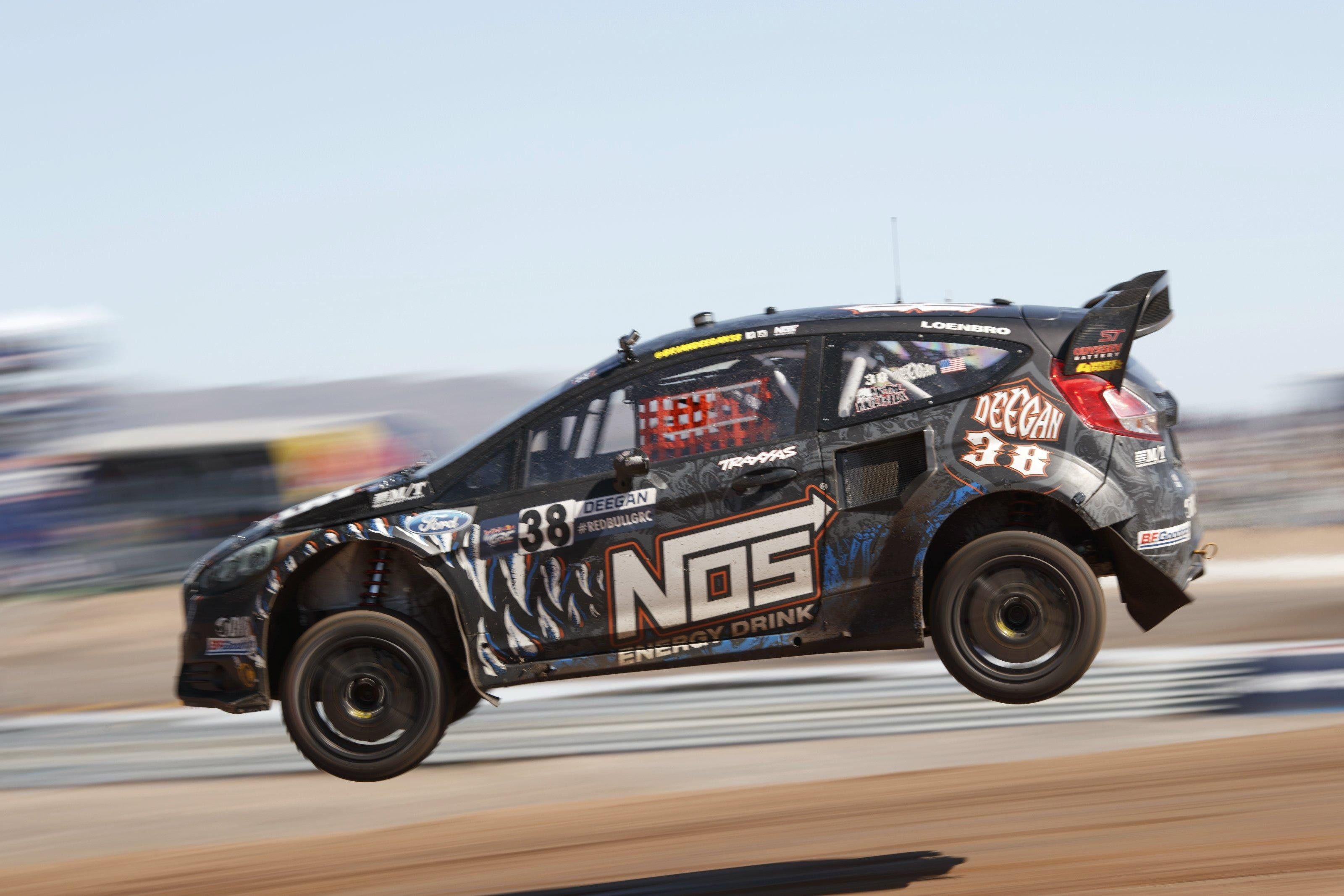10 Fast Facts About Brian Deegan