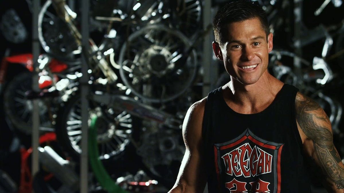 10 Fast Facts About Brian Deegan