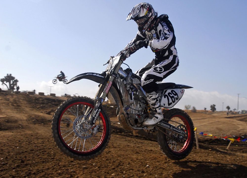 10 Fast Facts About Brian Deegan