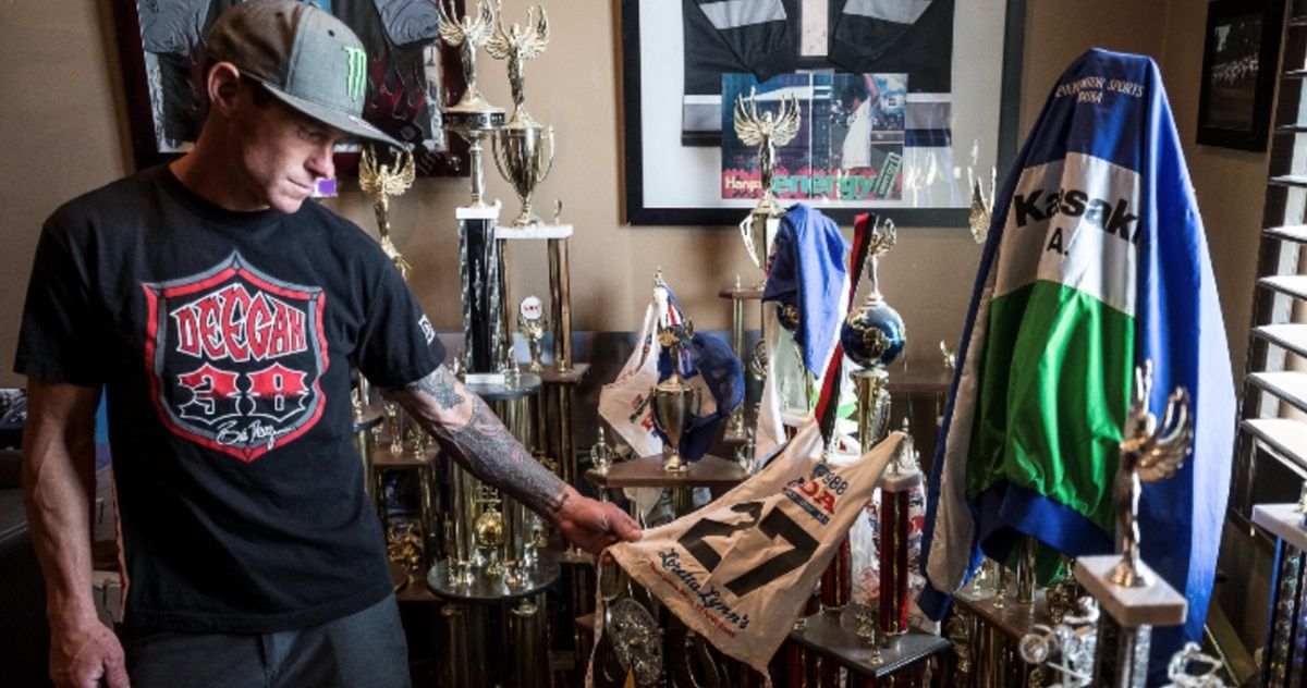 10 Fast Facts About Brian Deegan