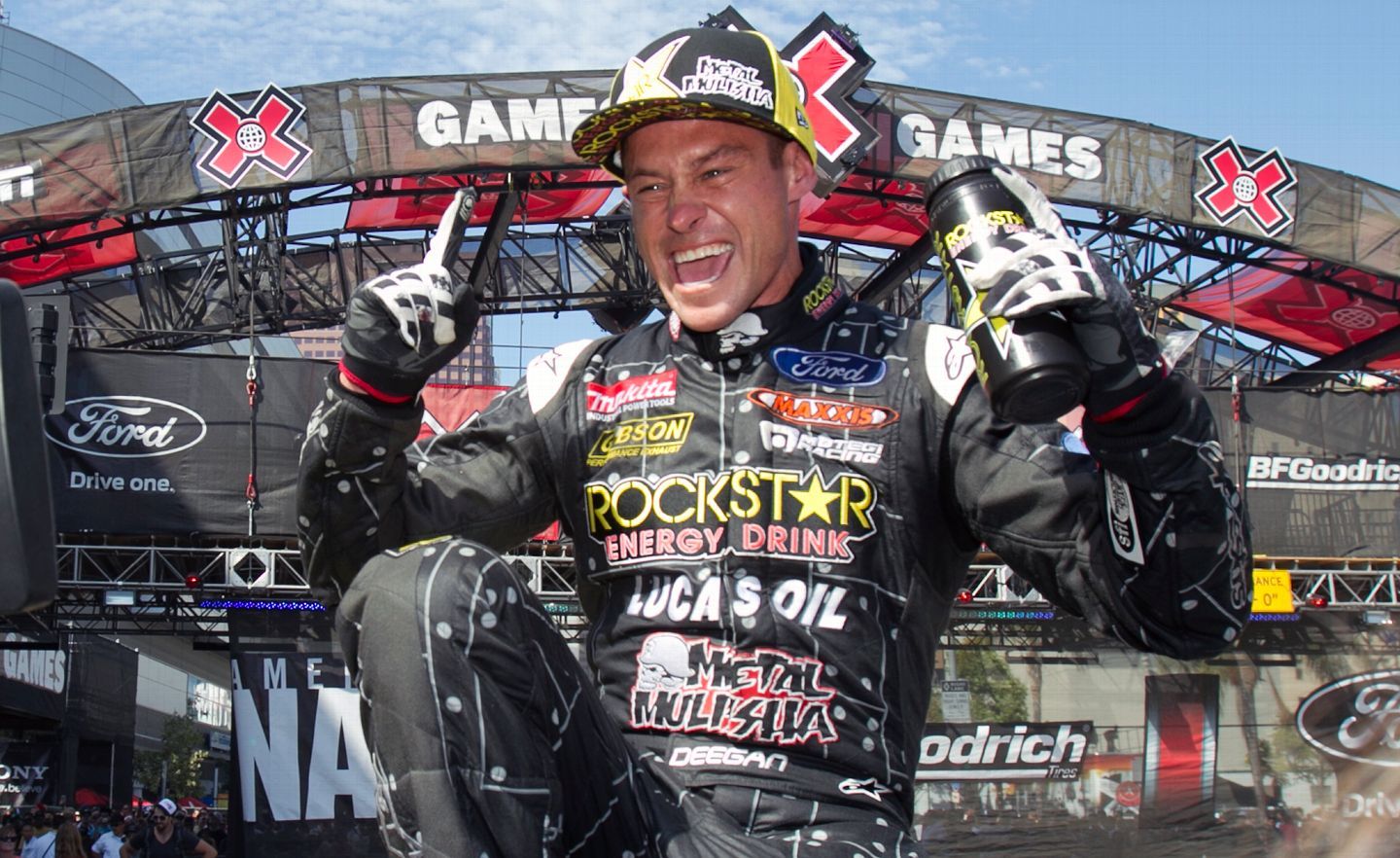 10 Fast Facts About Brian Deegan
