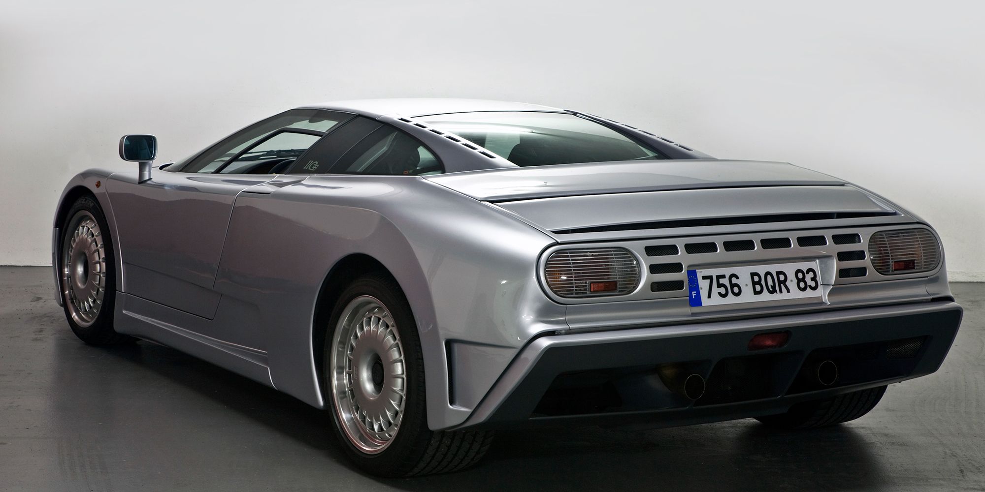 10 Of The Coolest Supercars To Emerge In The 1990s