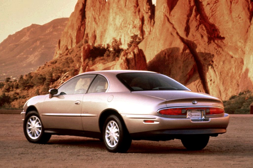 These '90s Cars Were Way Ahead Of Their Time