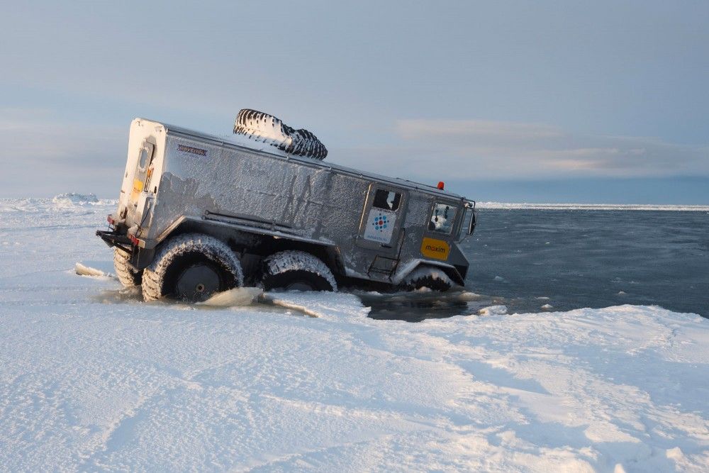 The Most Outrageous Vehicles Ever Driven