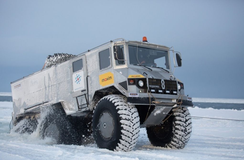 The Most Outrageous Vehicles Ever Driven